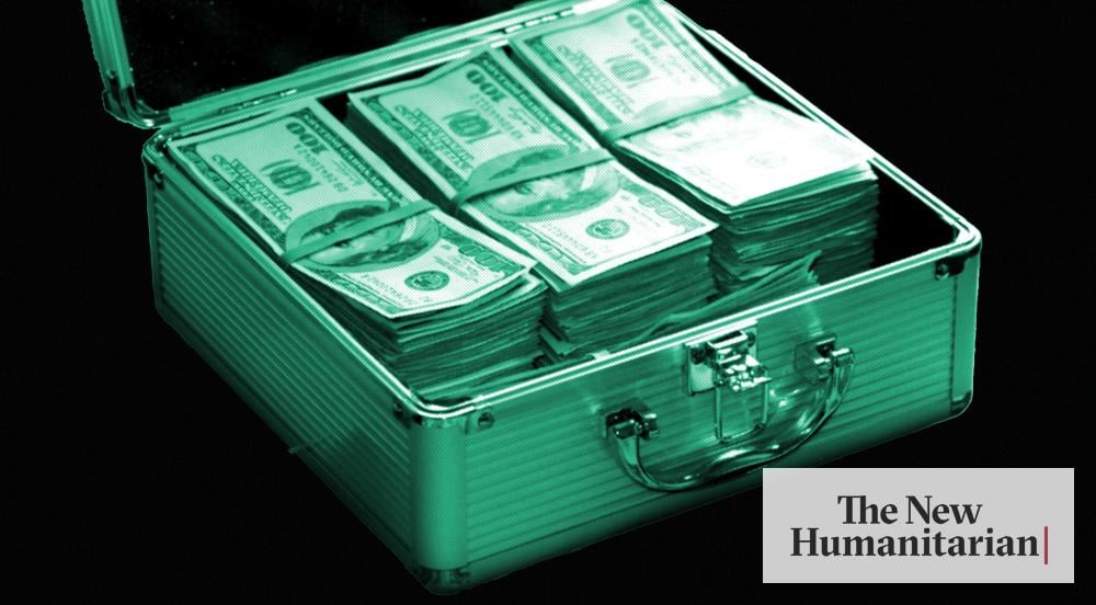 The New Humanitarian | Trump cuts: Humanitarian aid’s extreme donor ...