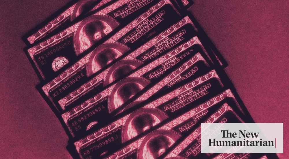 Capitalism co-opted humanitarianism. We can save it