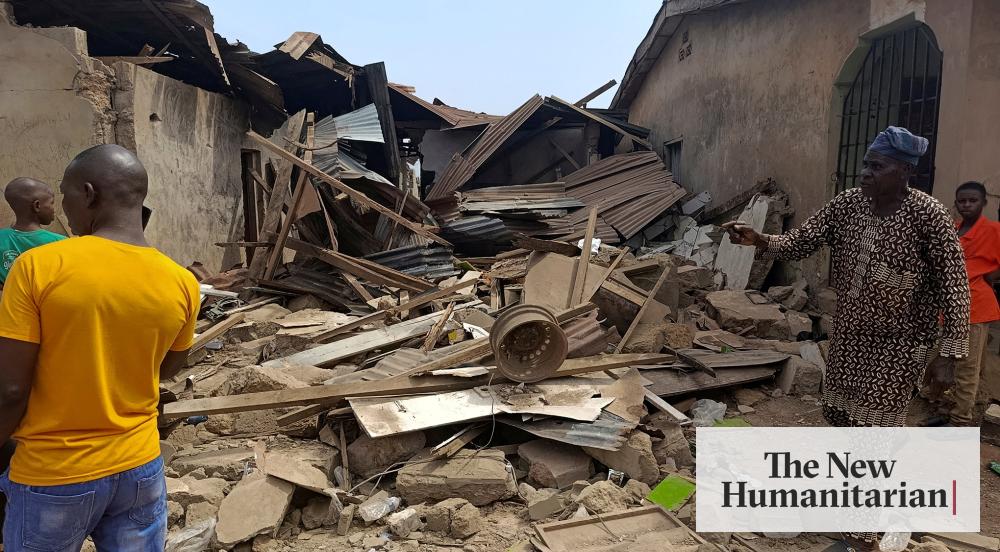 Did the US military strikes in Nigeria hit the right target?