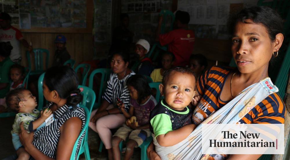 In Timor Leste, “hunger season” will be worse after El Niño