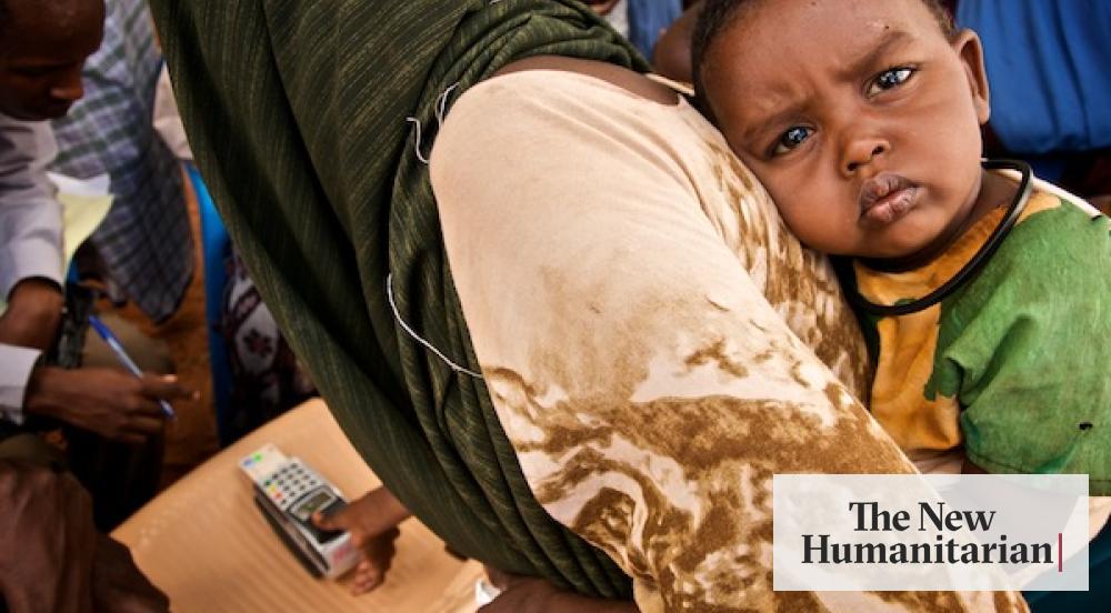 Welcome to the global war on aid