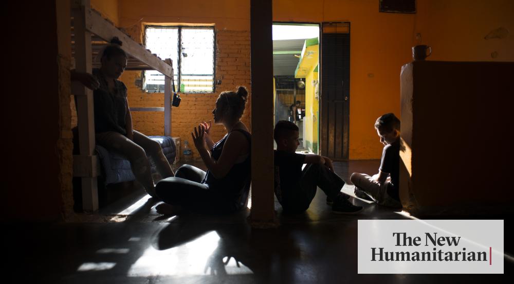 Shelters overflow as more migrants opt to stay in Mexico