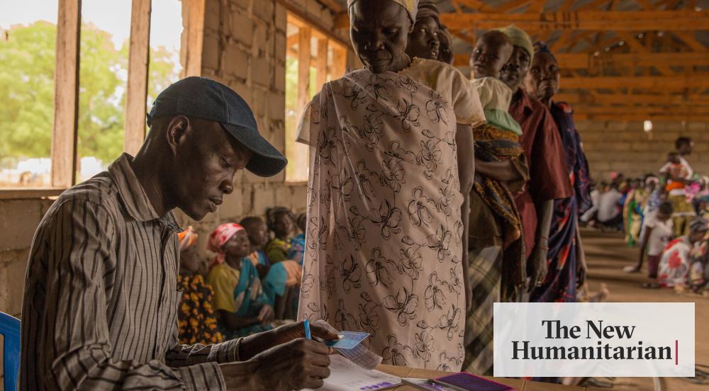 One year on, World Humanitarian Summit scorecards are due