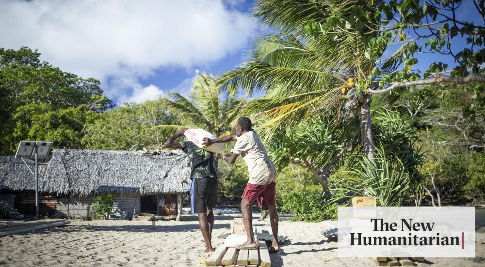 The New Humanitarian | Q&A: Behind the push to bring the climate crisis ...