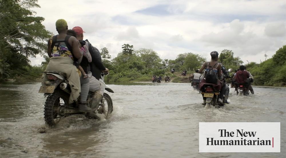 The New Humanitarian | Dangers in the Darién: Deaths and needs rise on ...