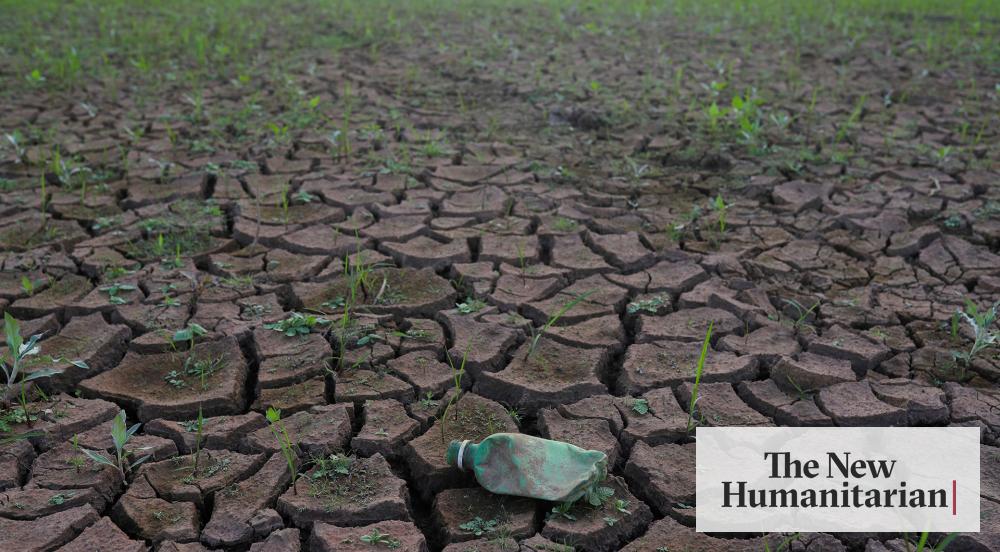 Can a new charter point the way to a greener future for the aid sector?