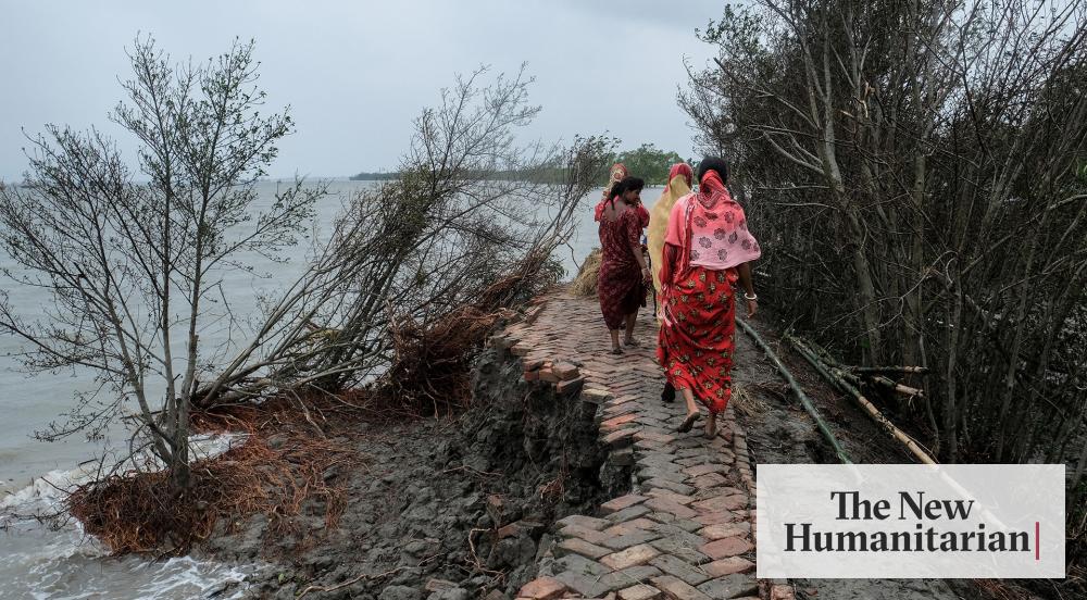 The New Humanitarian | COVID-19 and disasters: Pandemic forces ...