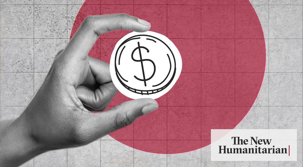 How to begin fixing the ‘nonsensical’ humanitarian financing system