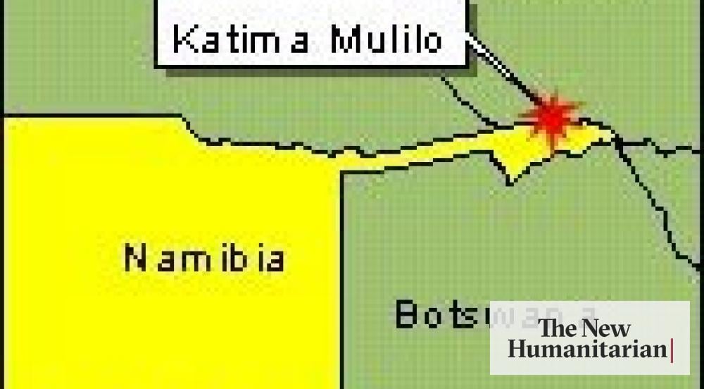 Focus on repatriation fears of Caprivians