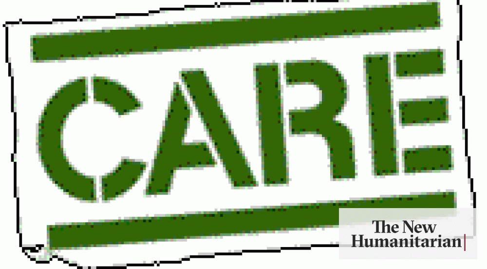CARE launches new humanitarian programme