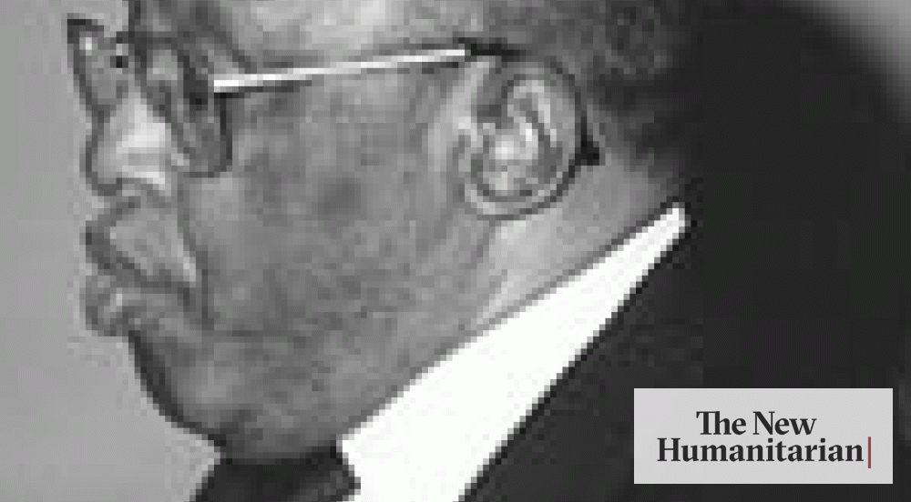 The New Humanitarian | Mogae promises to help find solutions