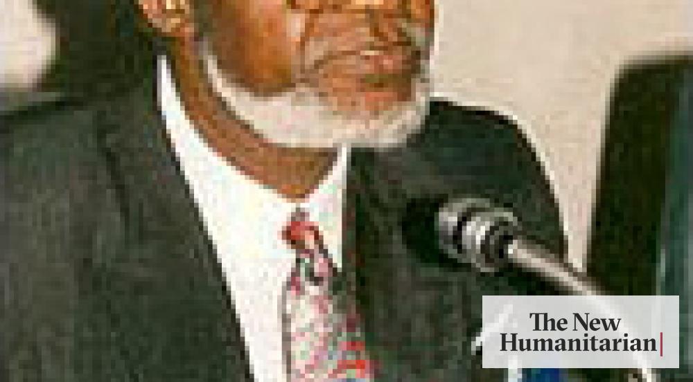 The New Humanitarian | Wamba says new assembly violates Lusaka accord