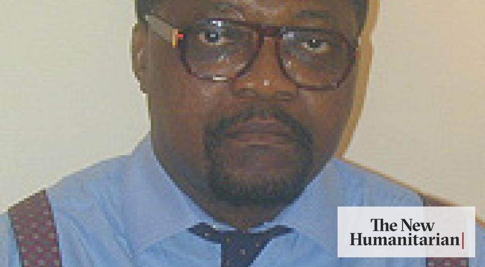 The New Humanitarian | IRIN Interview with RCD-Goma leader Emile Ilunga