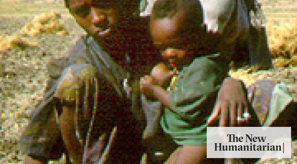 "Voluntary resettlement" in Badme