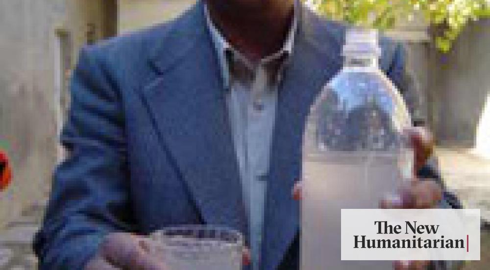 The New Humanitarian Water Problems Persist In Northeastern Town