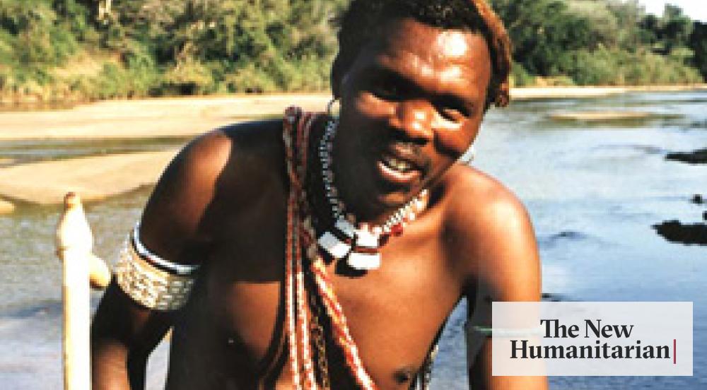 Traditional healers, new partners against HIV/AIDS