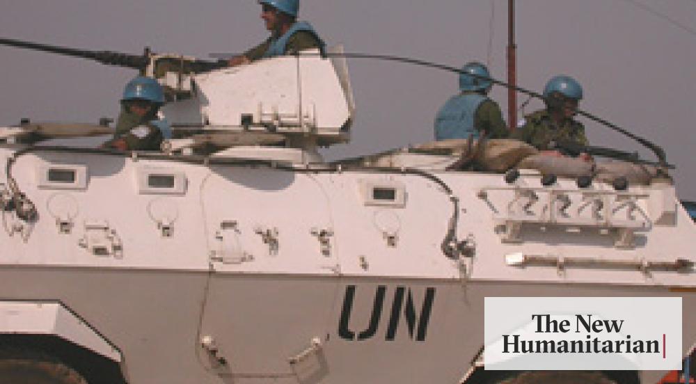 Disarmament programme gathers momentum