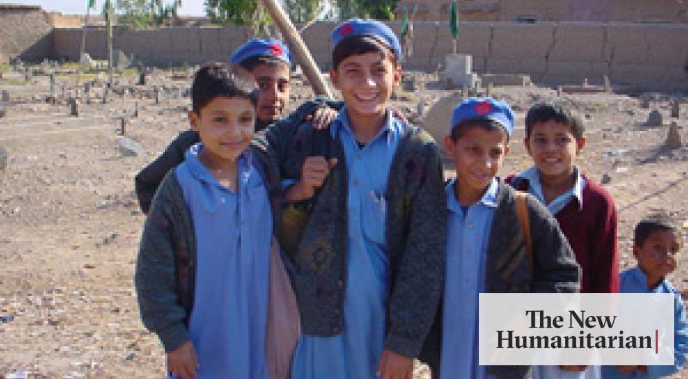 The New Humanitarian | Afghan refugee schools face closure The New Humanitarian | Afghan refugee schools face closure
