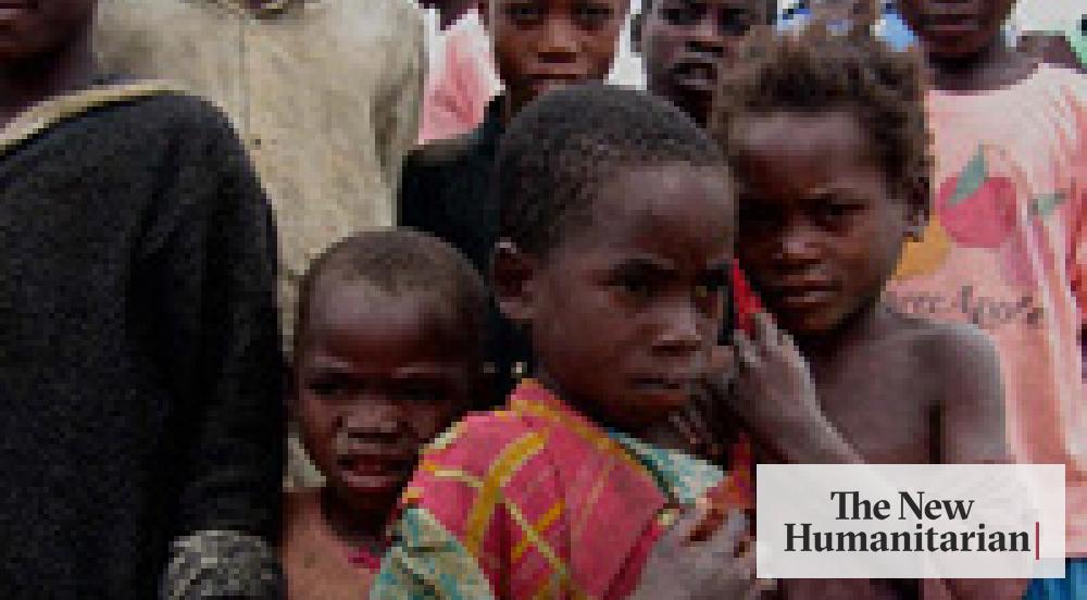 Plight of children still desperate, UNICEF head