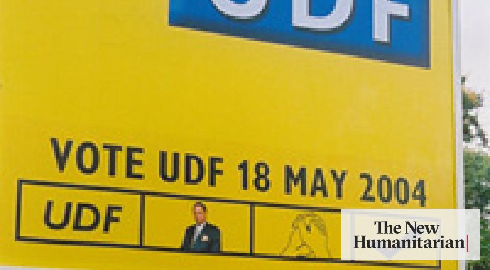 UDF becomes majority party
