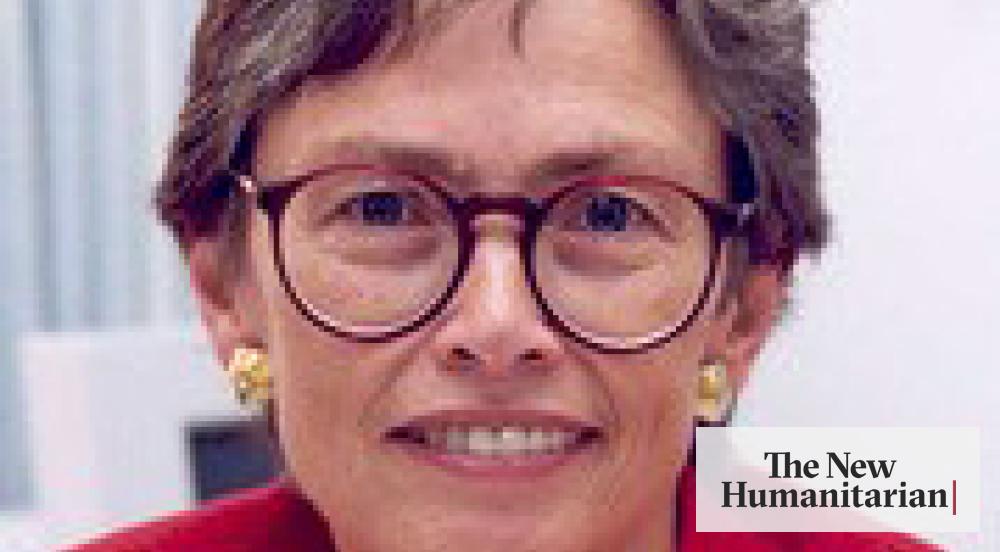 Interview with UNICEF Executive Director Carol Bellamy