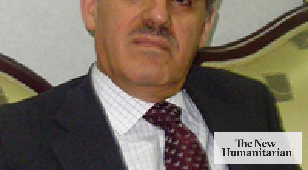 Interview with Health Minister Dr Ala'adin Alwan