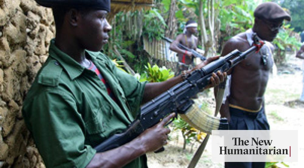 Bakassi’s displaced in flux, peninsula vulnerable