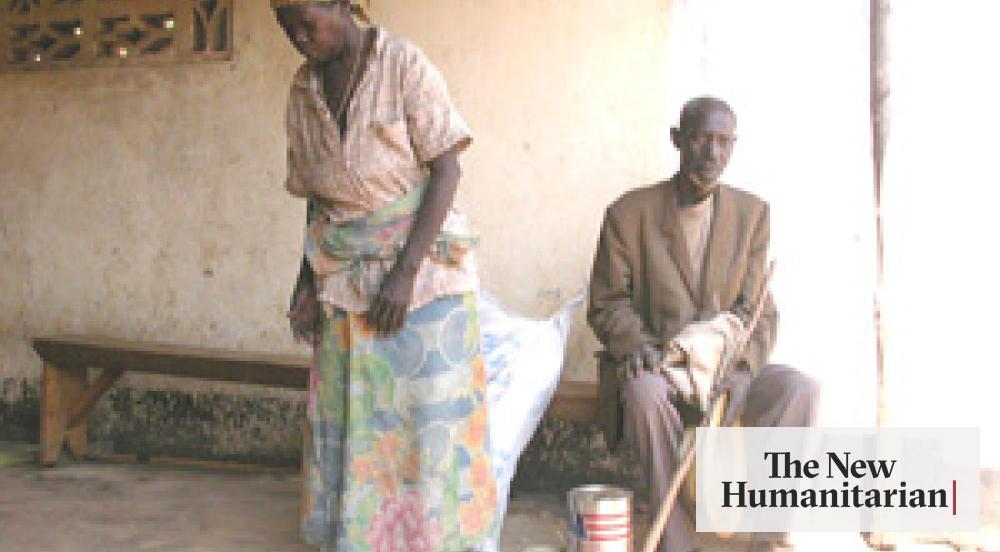 Numbers of blind people could double by 2020