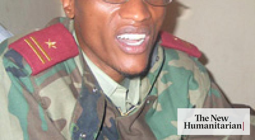 Interview with rebel general Laurent Nkunda