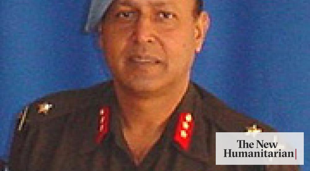 Light at the end of the tunnel - UNMEE