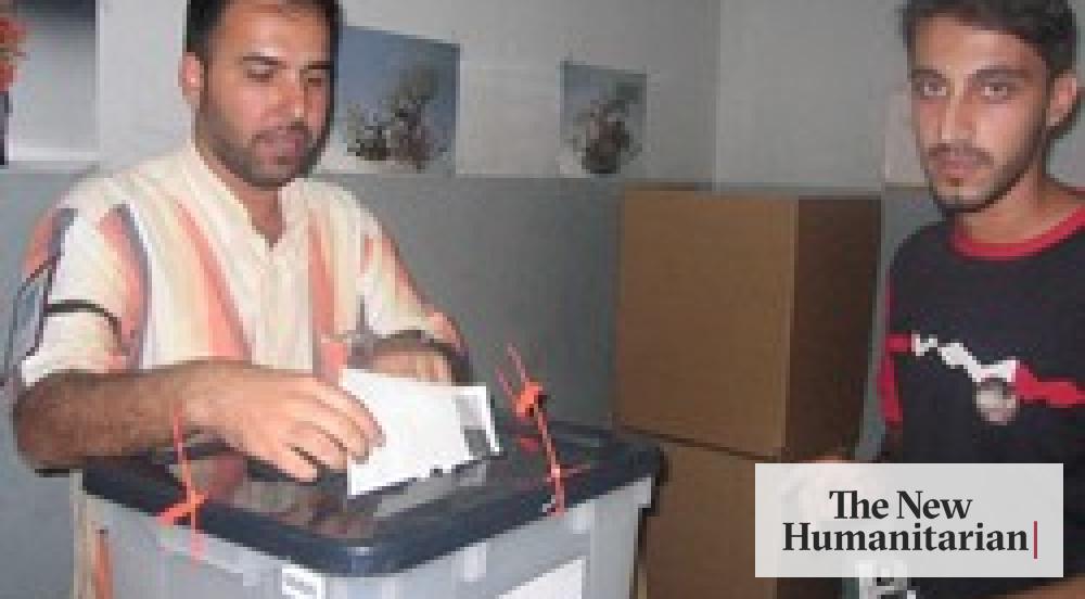 Aid activists eye role in local government