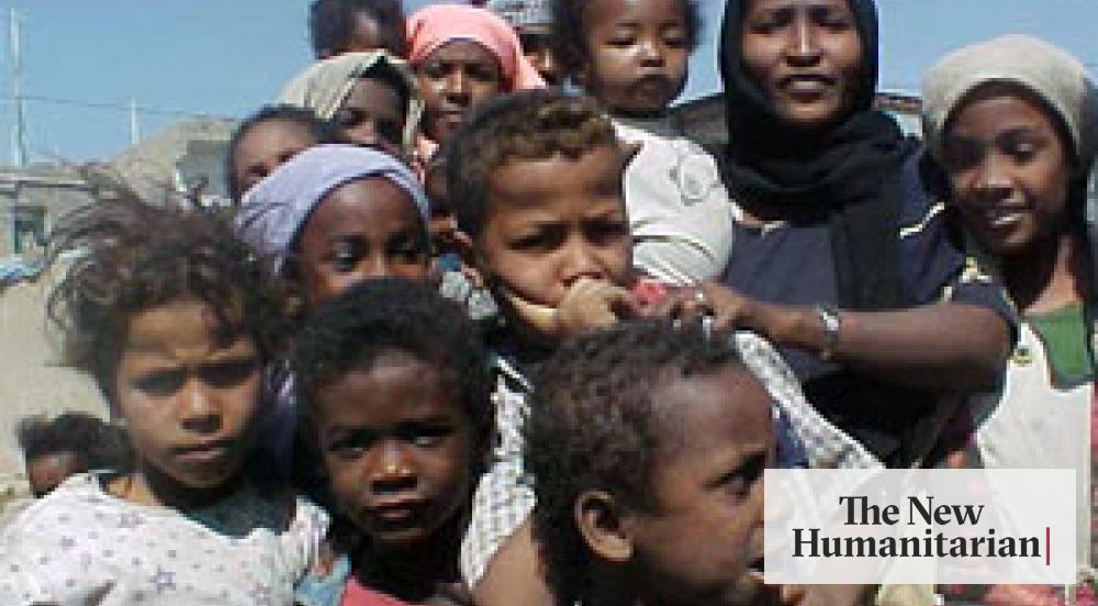 Akhdam people suffer history of discrimination