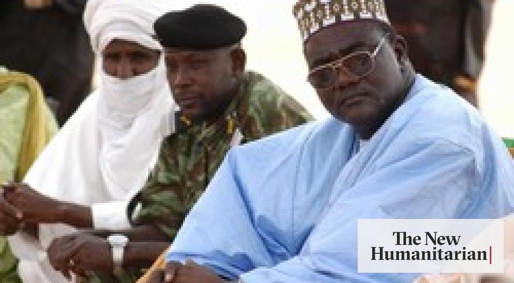 New slavery study welcomed by human rights experts