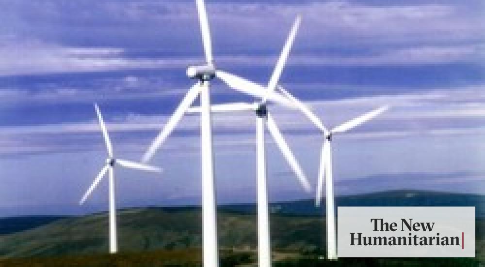 The New Humanitarian | Solar energy to be brought into university ...