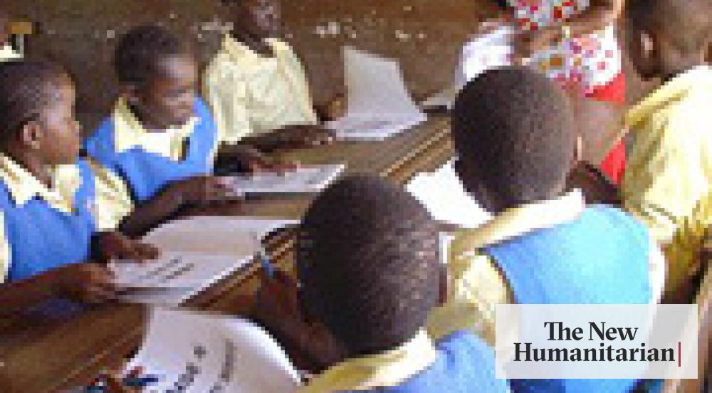 School safety influences literacy rate