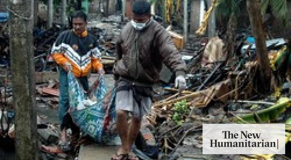 Protecting tsunami orphans from child abuse