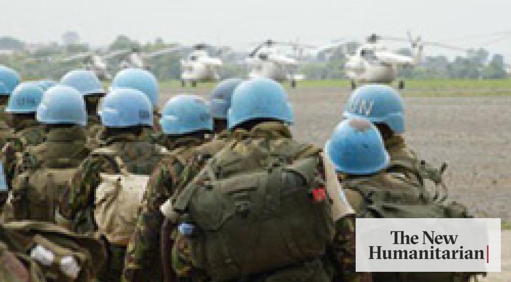 UN reforms aim to end sexual abuse by peacekeepers