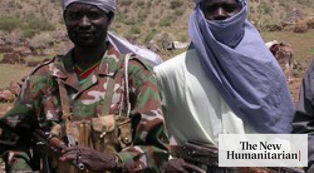 Violence worsens in Darfur IDP camp