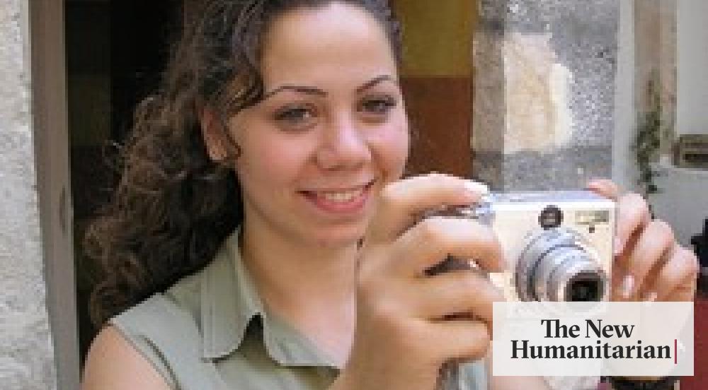 Photos give freedom of expression to marginalised women