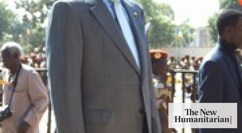 Coup attempt foiled, government says