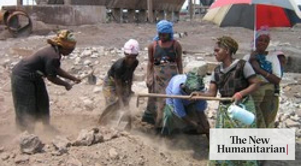 Kabwe, Africa's most toxic city