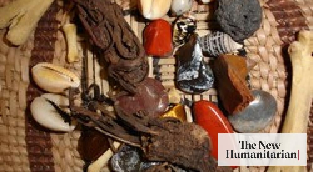 Traditional healing centres to supplement ailing health system