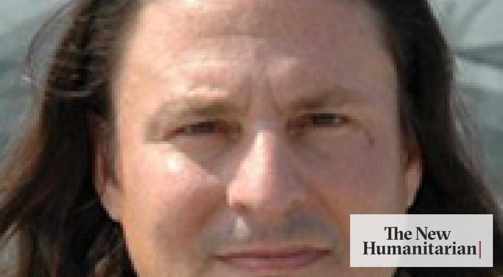 Interview with new WFP Country Representative, Richard Ragan