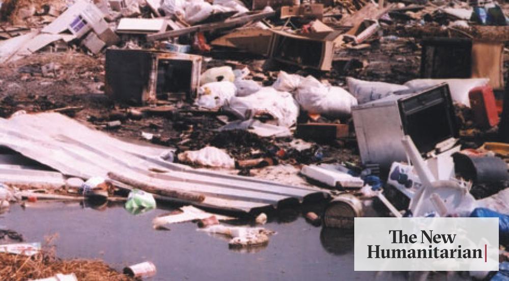 Mayors work across borders to stop pollution