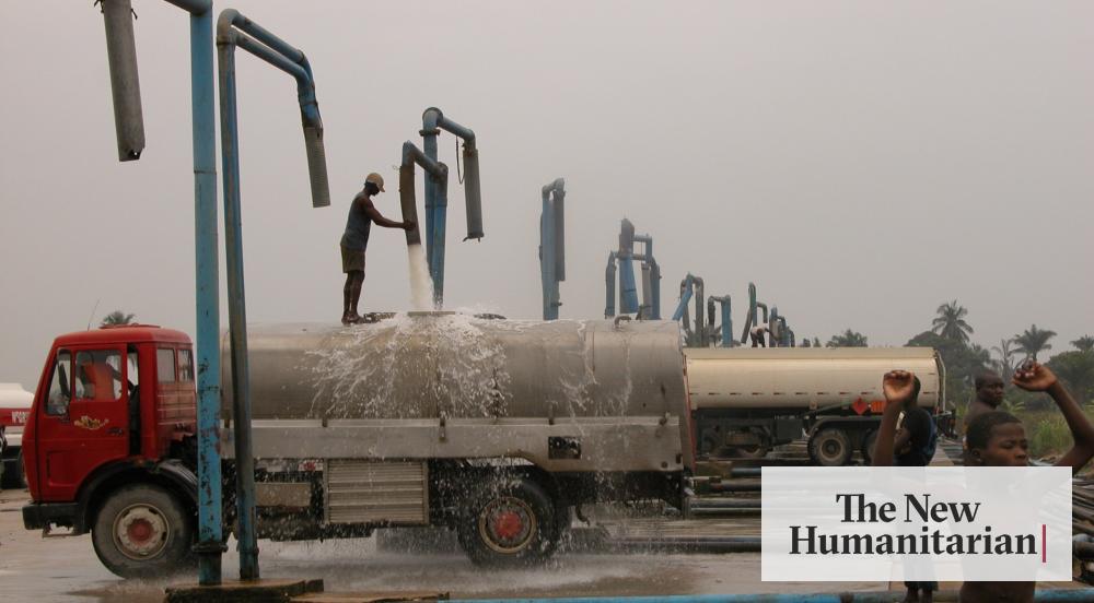 Climate change's threat to water needs more study