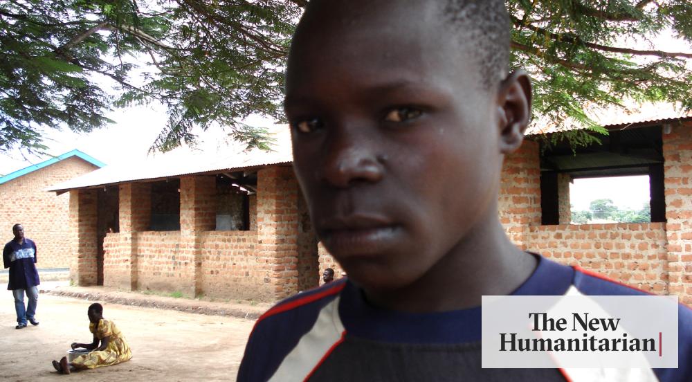 Samuel Okello: “We need help to survive”