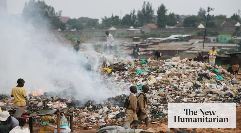 Kenya’s waste management challenge*