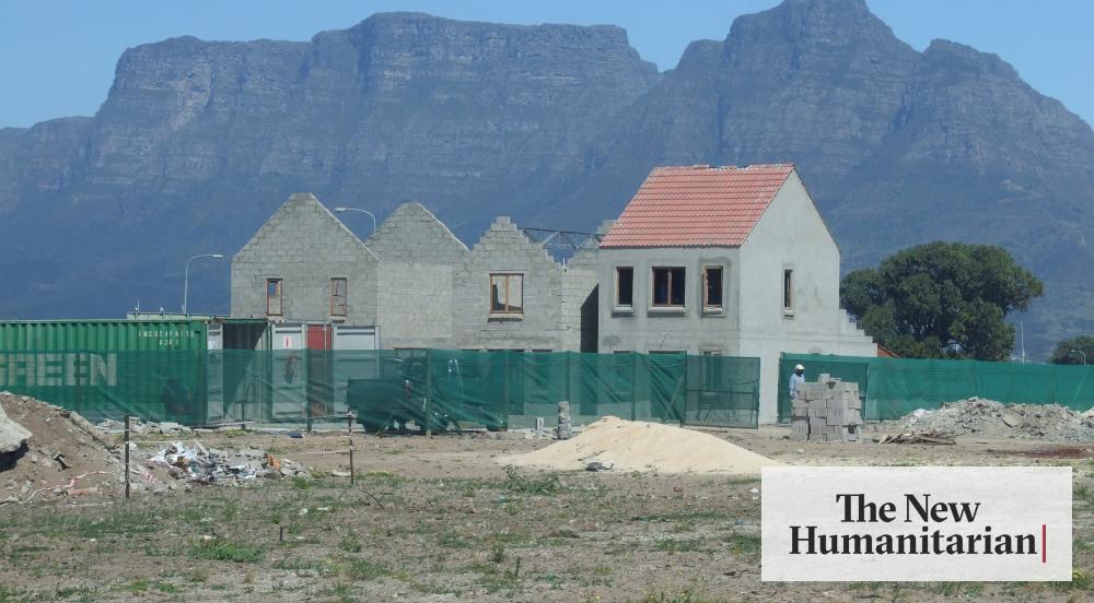 The New Humanitarian | Government housing project excludes poorest of ...