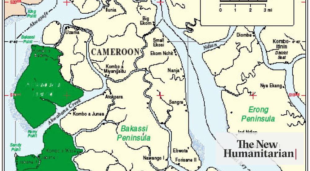 Lawmakers threaten to overturn Bakassi agreement