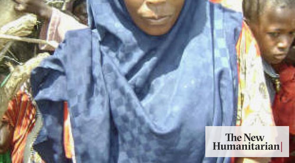 Halimo Omar: "There is no limit to the suffering"